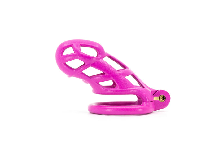 KINK3D Cobra Chastity Kits - Fusion Pink