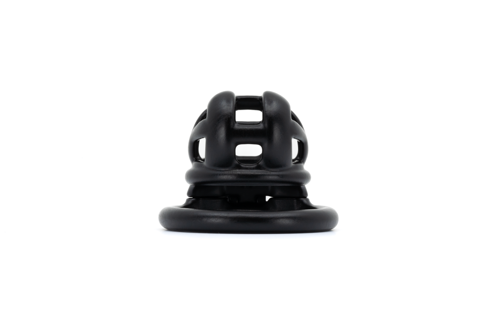 Cobra N Chastity Kit (Black) – KINK3D