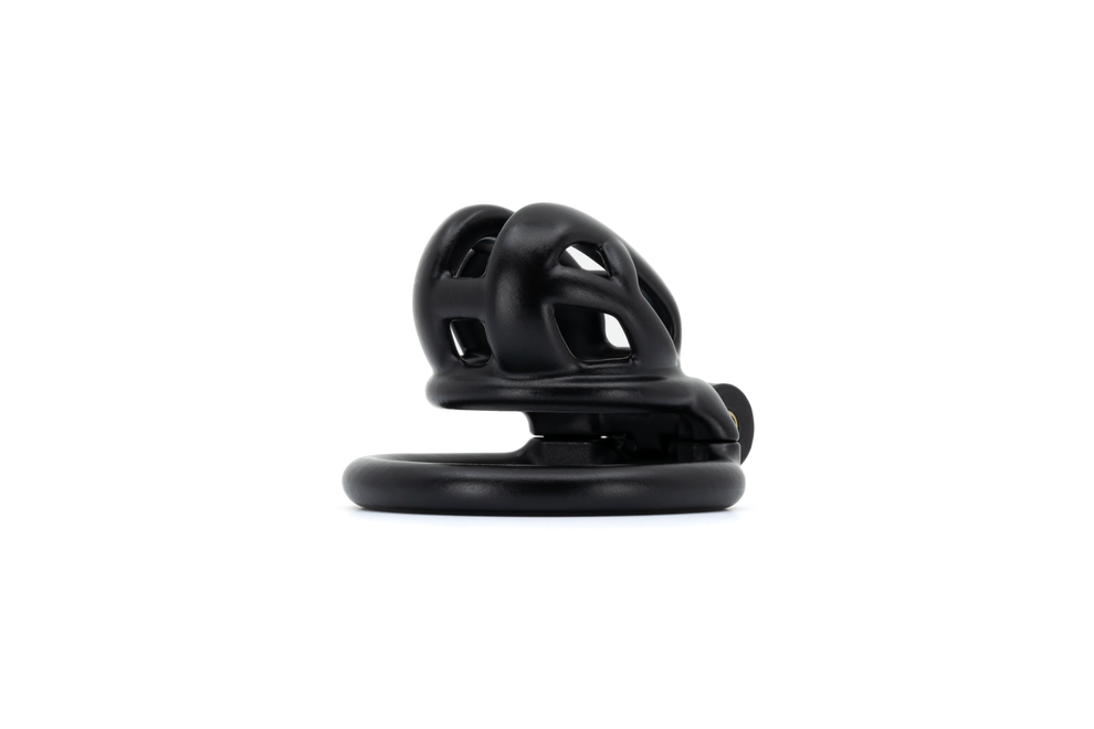 Cobra N Chastity Kit (Black) – KINK3D