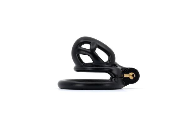 Cobra N Chastity Kit (Black) – KINK3D